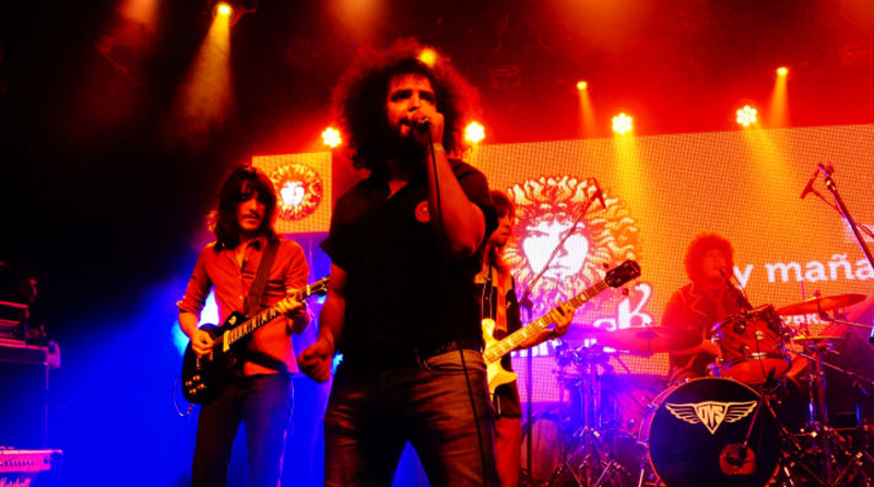 Después de 35 años, vuelve el B.A.Rock - | La Urbe