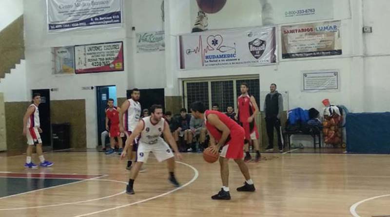 Básquet: Triunfo de Burzaco FC frente a Club Cooperarios - | La Urbe