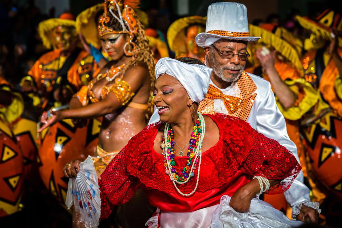 Un taller de "afroargentinismos" elaboró el primer mapa cultural del ...