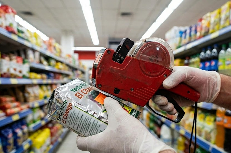 Inflación: precios aumentaron más del 3% en noviembre, con alimentos a la cabeza - | La Urbe